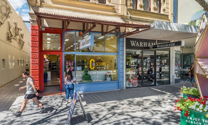 Retail For sale — 24 & 26 Bridge Mall + 23 & 25 Little Bridge Street ...