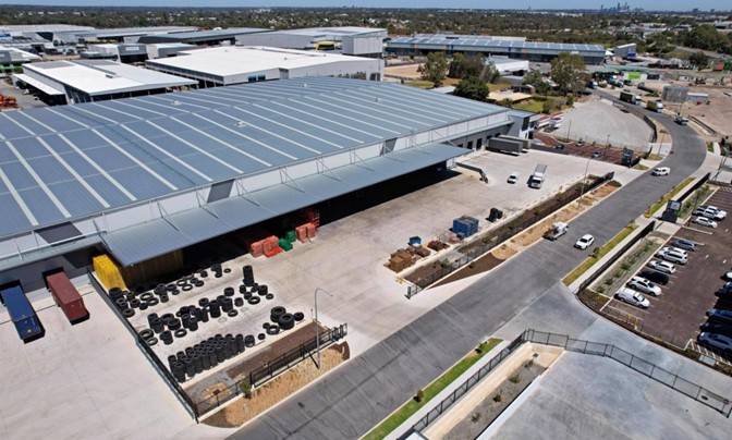 Industrial For lease — Warehouse 1, 19 Courtney Place KENWICK WA 6107 ...