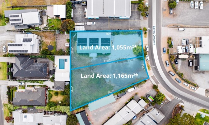 Land For sale — 33 & 35 Baines Crescent TORQUAY VIC 3228 | Australia ...