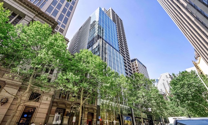 Office For lease — 357 Collins Street MELBOURNE VIC 3000 | Australia ...