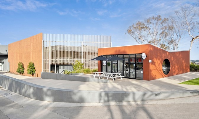 Office For lease — Ground Floor/27 Baines Crescent, TORQUAY, VIC, 3228 ...