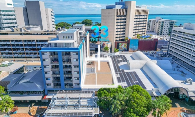 Office For lease — 33 The Mall, DARWIN CITY, NT, 800 | Australia | Colliers