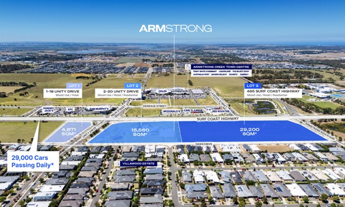Retail For sale — 1-19 Unity Drive, 2-20 Unity Drive, 109 Unity Drive ...