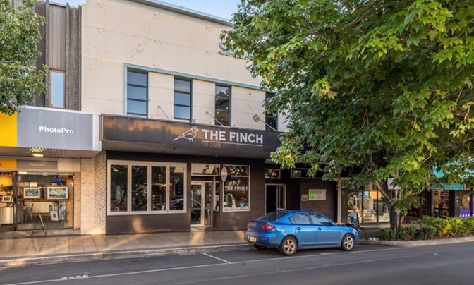Office For lease — 6a/469 Ruthven Street TOOWOOMBA CITY QLD 4350 ...