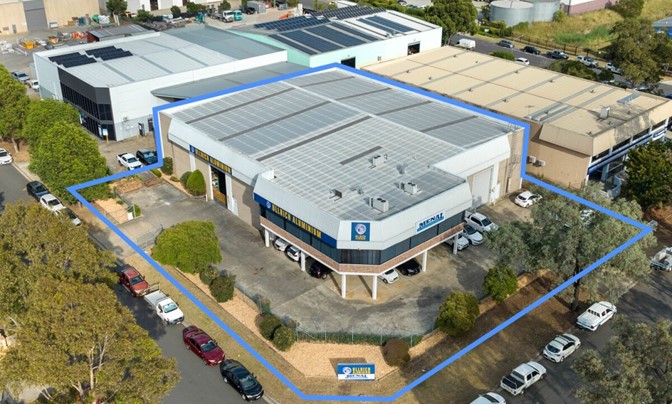 Industrial For lease — 15 Blackmore Road SMEATON GRANGE NSW 2567 | Australia | Colliers