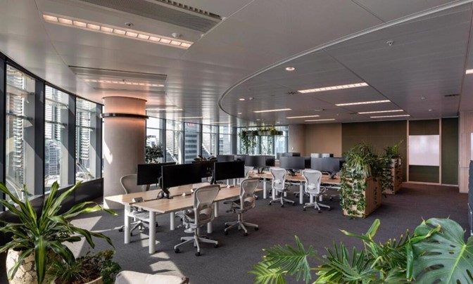 Office For lease — International Towers, Tower 2 200 Barangaroo Avenue ...