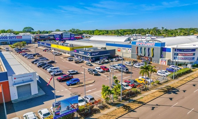 Retail For lease — 356-366 Bagot Road, MILLNER, NT, 810 | Australia ...