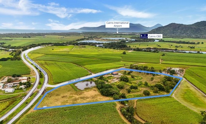 Land For sale — 12 Dillon Road, BARRON, QLD, 4878 | Australia | Colliers