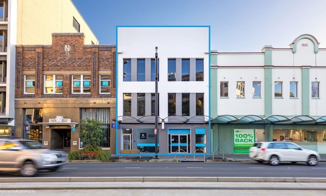 Office Sold/Leased — 376 Hunter Street NEWCASTLE NSW 2300 | Australia ...