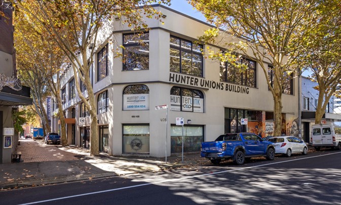 Office For lease — 406-408 King Street NEWCASTLE NSW 2300 | Australia ...