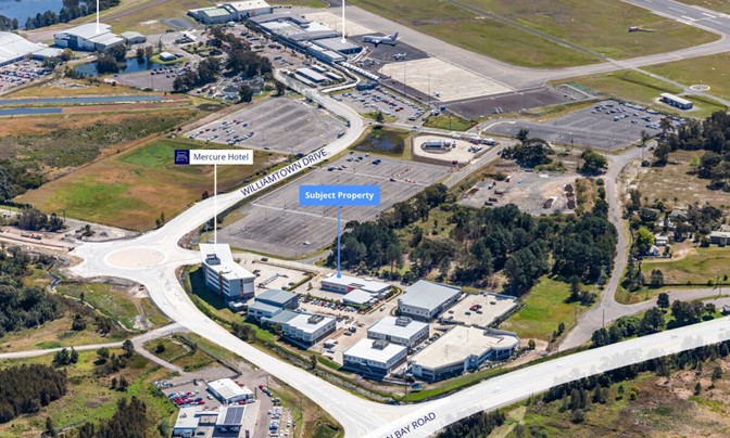Office For lease — Suite 101, Building A, 2 Technology Place ...