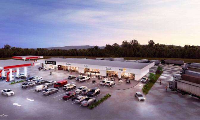 Retail For lease — Kempsey Service Centre 556 Pacific Highway KEMPSEY ...