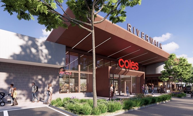 Retail For lease — Riverwalk Village 1 Newmarket Road WERRIBEE VIC 3030 ...