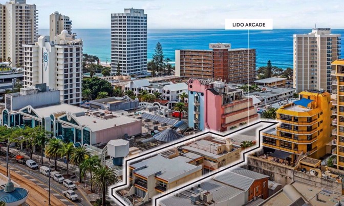 Land For sale — Lido Arcade 24 Orchid Avenue SURFERS PARADISE QLD 4217 ...