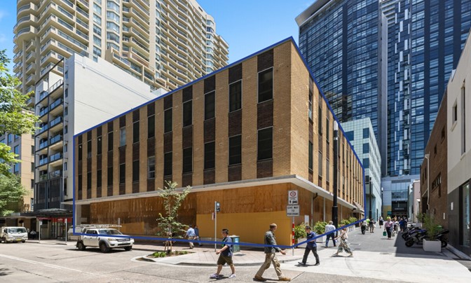 Land Sold — 45 Victor Street CHATSWOOD NSW 2067 | Australia | Colliers