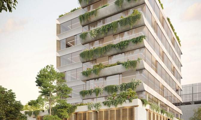 Office For lease — 88 Ebley Street BONDI JUNCTION NSW 2022 | Australia ...