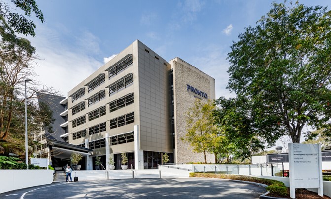 Office For lease — Building 1 3 Richardson Place NORTH RYDE NSW 2113 ...