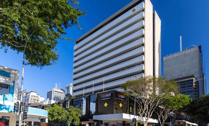 Office For lease — King George Tower 79 Adelaide Street BRISBANE CITY ...