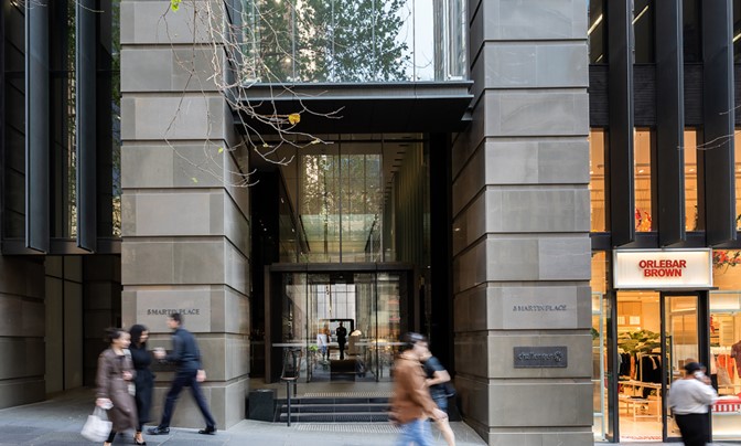 Office For lease — 5 Martin Place SYDNEY NSW 2000 | Australia | Colliers
