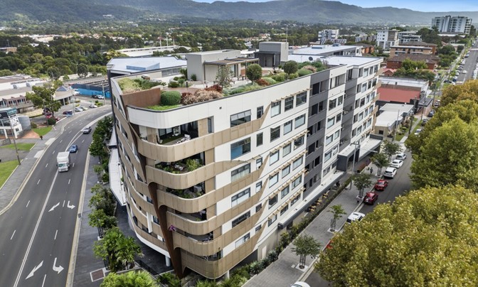 Residential Rented — 504/83 Campbell Street, WOLLONGONG, NSW, 2500 | Australia | Colliers