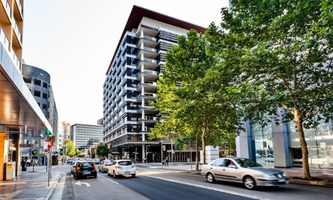 Office For lease — 101 George Street PARRAMATTA NSW 2150 | Australia ...