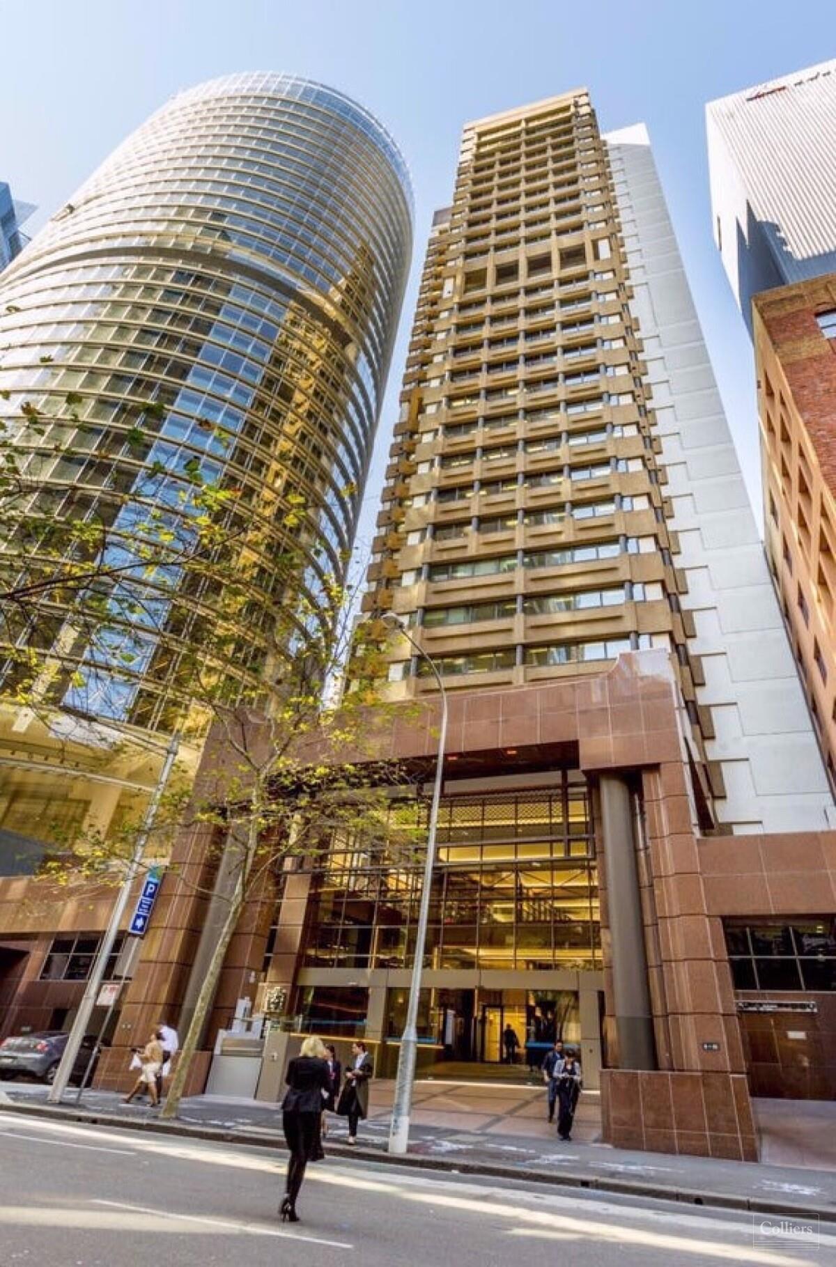 Office For lease — 6 O'Connell Street SYDNEY NSW 2000 | Australia ...