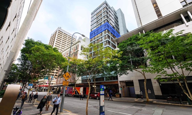Office Sold — Lot 23, level 11/97 Creek Street BRISBANE CITY QLD 4000 ...