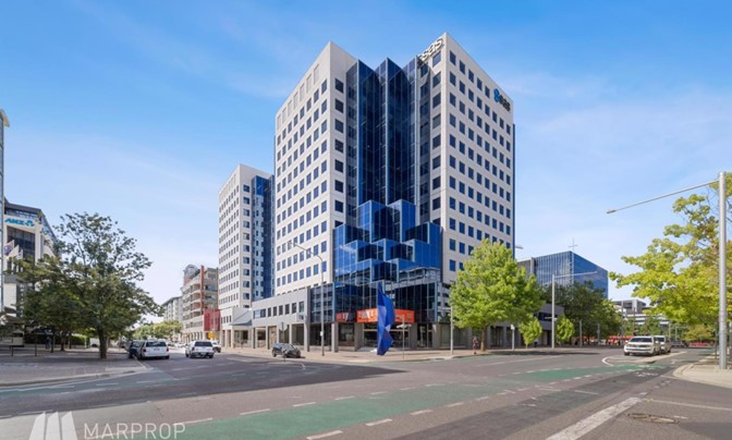 Office For lease — 12 Moore Street CITY ACT 2601 | Australia | Colliers