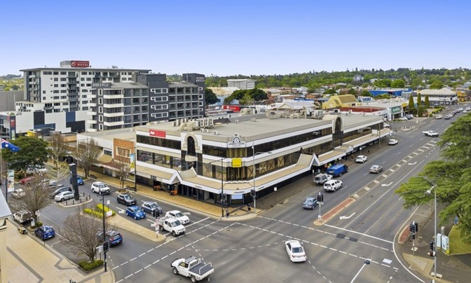 Office For lease — 4/580 Ruthven Street TOOWOOMBA CITY QLD 4350 ...
