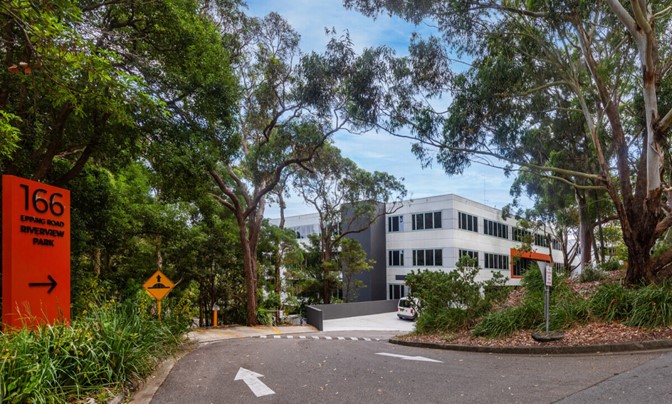 Office For lease — 166 Epping Road LANE COVE NSW 2066 | Australia ...
