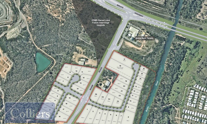 Land For sale — 22-60 Shaw Road, Shaw, QLD, 4818 | Australia | Colliers