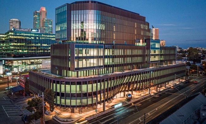 Office For lease — 11 Eastern Road SOUTH MELBOURNE VIC 3205 | Australia ...