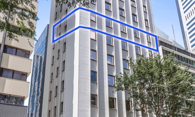 Office For sale — Level 6/371 Queen Street BRISBANE CITY QLD 4000 ...