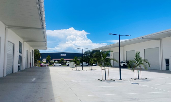 Industrial For lease — 1, 3 & 4/86 Quanda Road COOLUM BEACH QLD 4573 ...