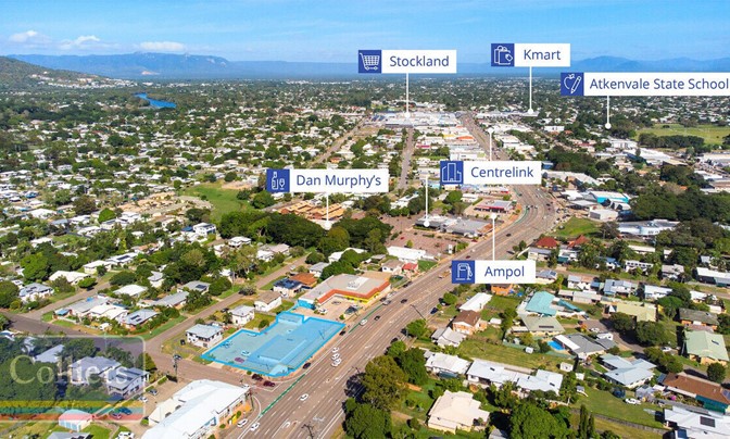 Retail For lease — 206 Ross River Road, Aitkenvale, QLD, 4814 ...