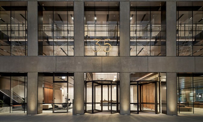 Office For lease — Collins Place 35 Collins Street MELBOURNE VIC 3000 ...