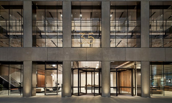 Office For lease — Collins Place 35 Collins Street MELBOURNE VIC 3000 ...