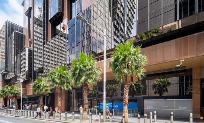 Retail For lease — 52 Martin Place Food Court 52 Martin Place SYDNEY ...