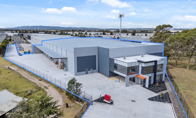 Industrial and logistics Leased — 32 Bass Court KEYSBOROUGH VIC 3173 ...