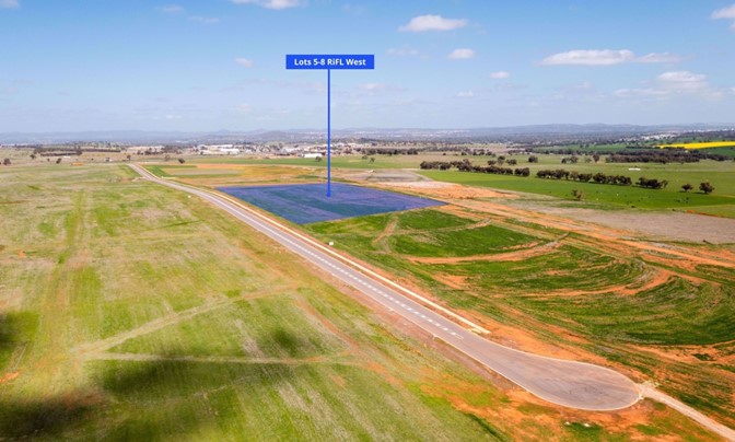 Industrial For sale — Lots 5-8 RiFL West BOMEN NSW 2650 | Australia ...