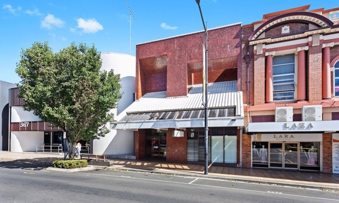 Office For Sale or Lease — 361 Ruthven Street TOOWOOMBA CITY QLD 4350 ...