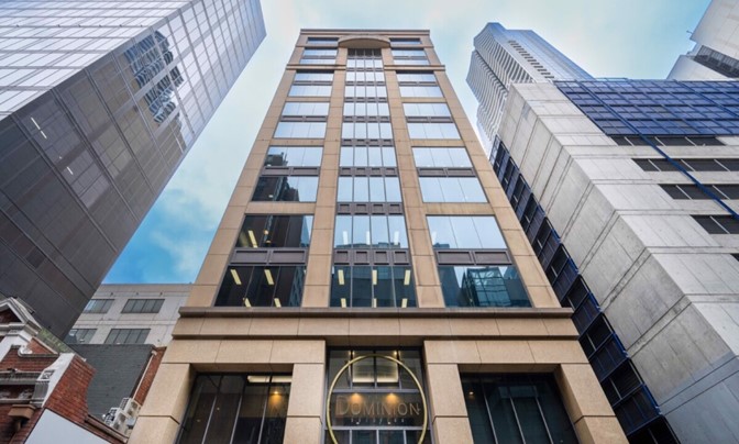Office For lease — The Dominion Building 533 Little Lonsdale Street ...