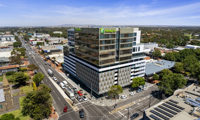 Office For lease — Hunter Werribee 22 Synnot Street WERRIBEE VIC 3030 ...