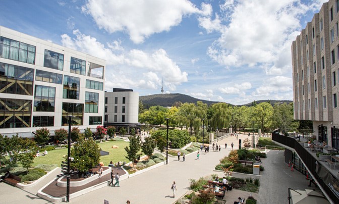 Office For lease — Kambri Precinct, ANU 154 University Avenue CANBERRA ...