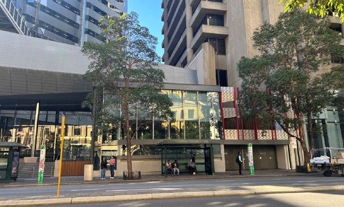 Office For lease — 150 St Georges Terrace PERTH WA 6000 | Australia ...