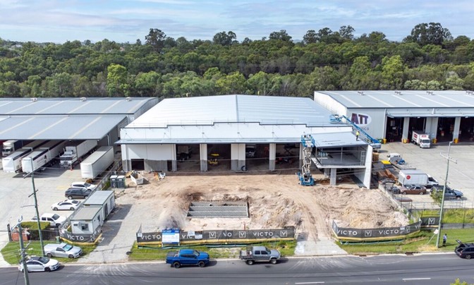 Industrial and logistics For lease — 52 Mica Street CAROLE PARK QLD ...