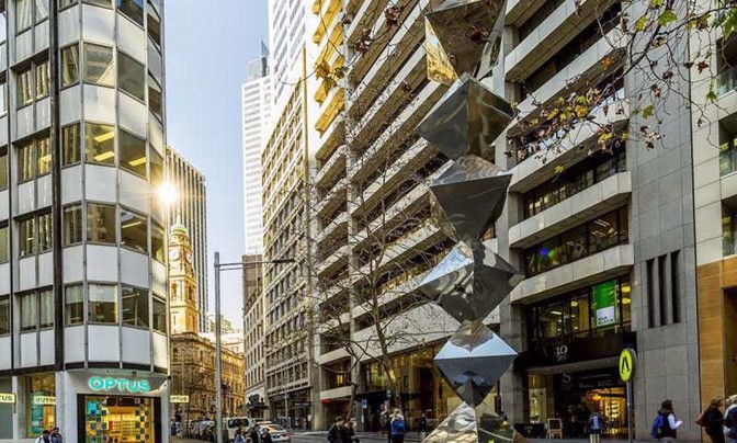 Office For lease — 8 Spring Street SYDNEY NSW 2000 | Australia | Colliers