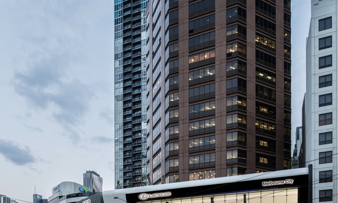 Office For lease — PDG Building 501 Swanston Street MELBOURNE VIC 3000 ...