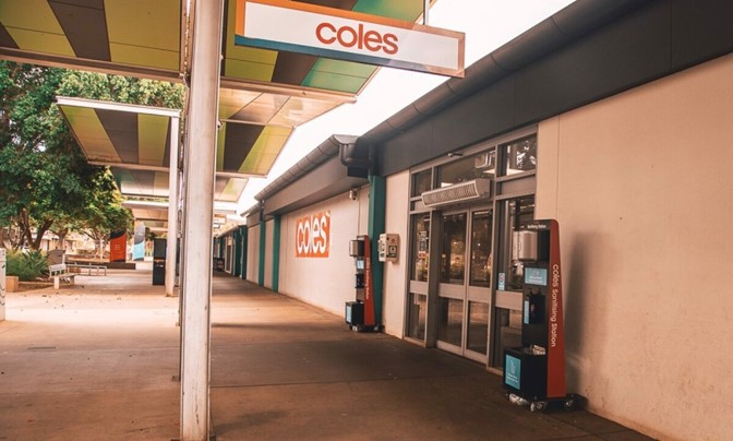 Retail Sold — Coles Tom Price 1/969 Stadium Road TOM PRICE WA 6751 | Australia | Colliers