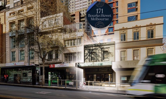Retail For sale — 171 Bourke Street MELBOURNE VIC 3000 | Australia ...